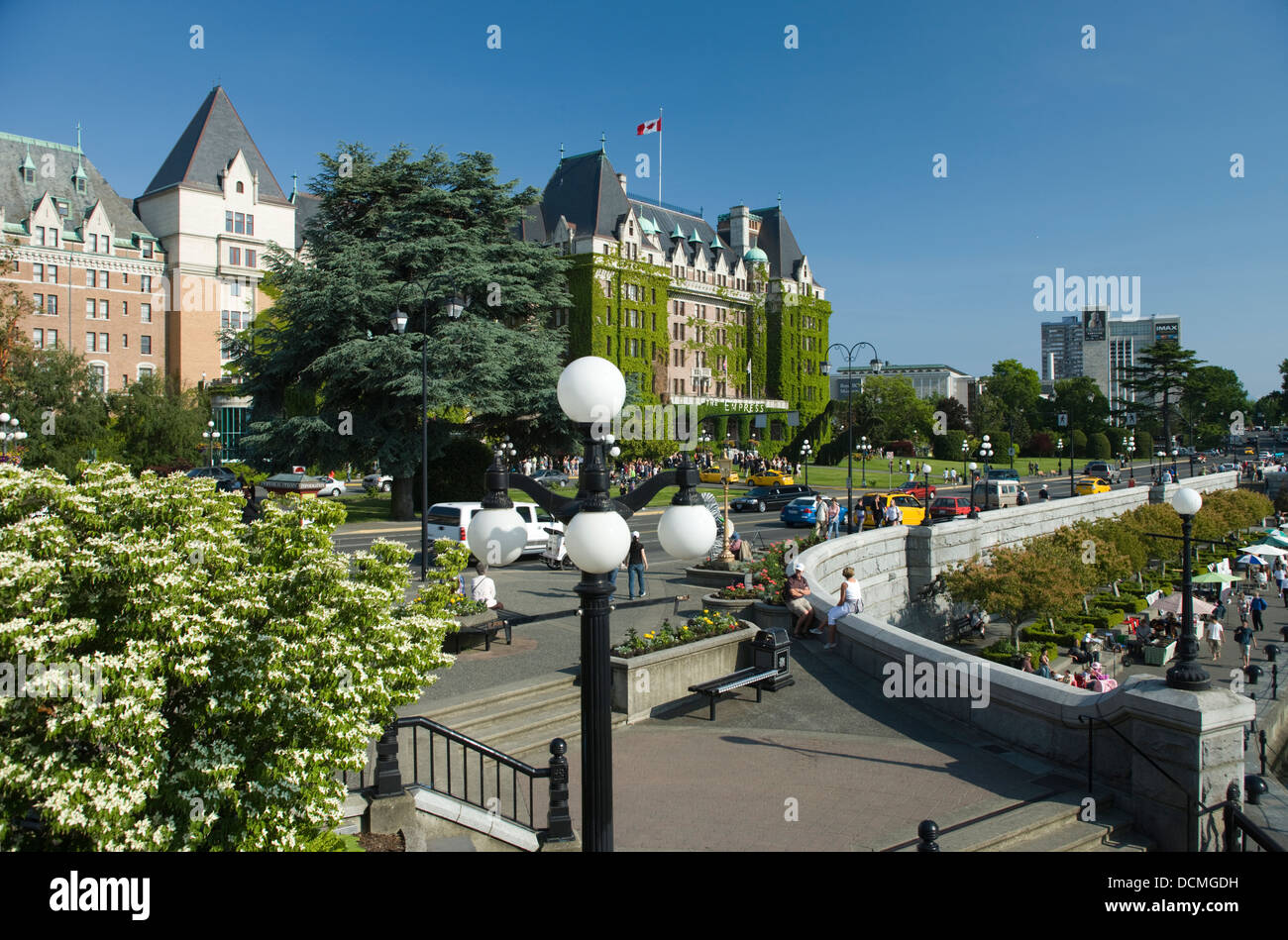 Victoria island canada hi-res stock photography and images - Alamy