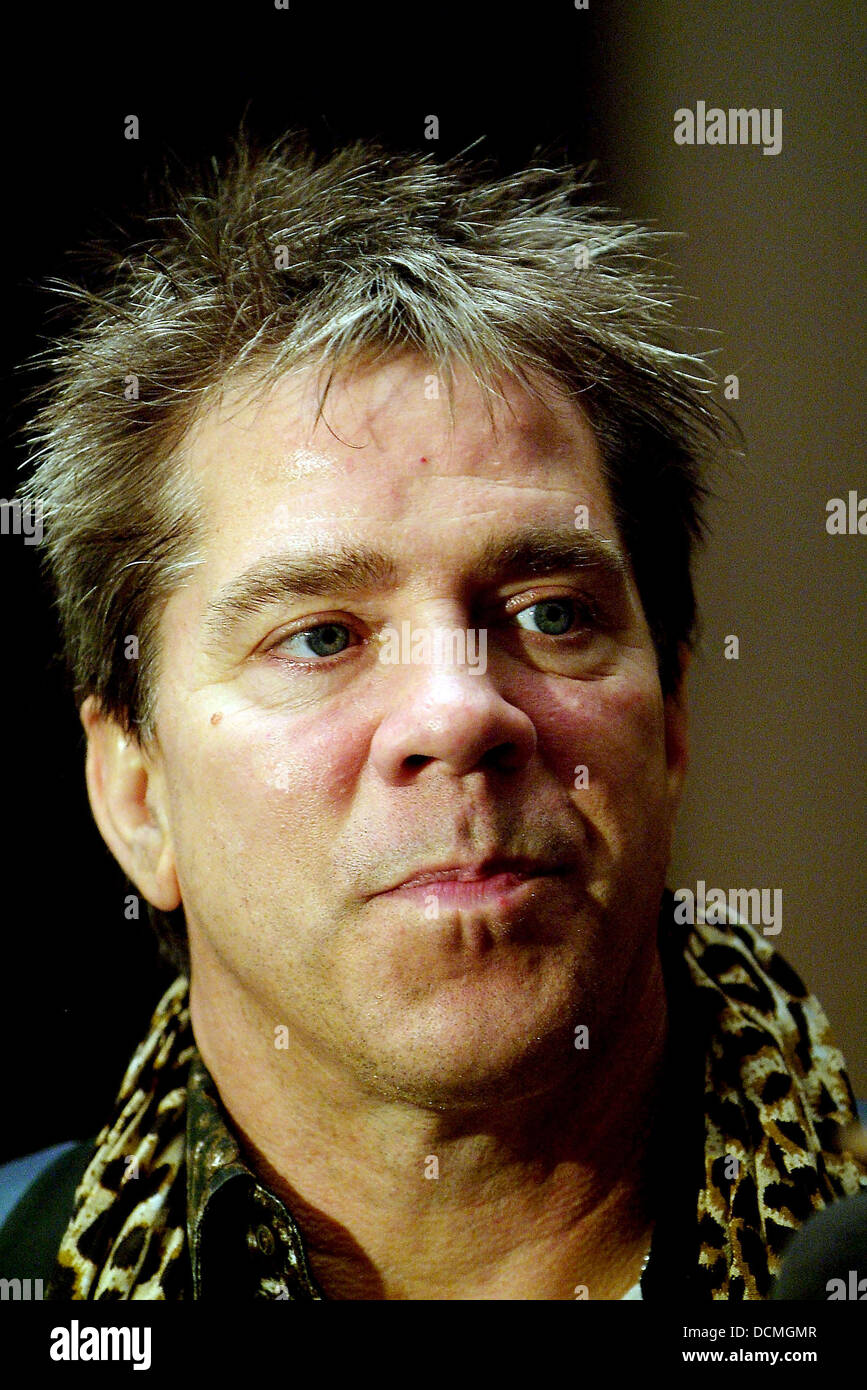 Andy Hilfiger introduces a rock inspired clothing line called "Andrew ...