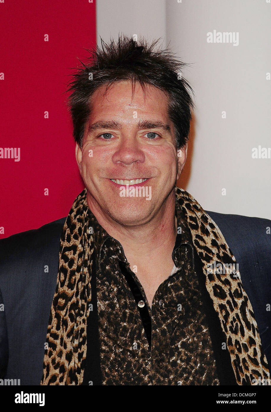 Andy Hilfiger introduces a rock inspired clothing line called "Andrew ...