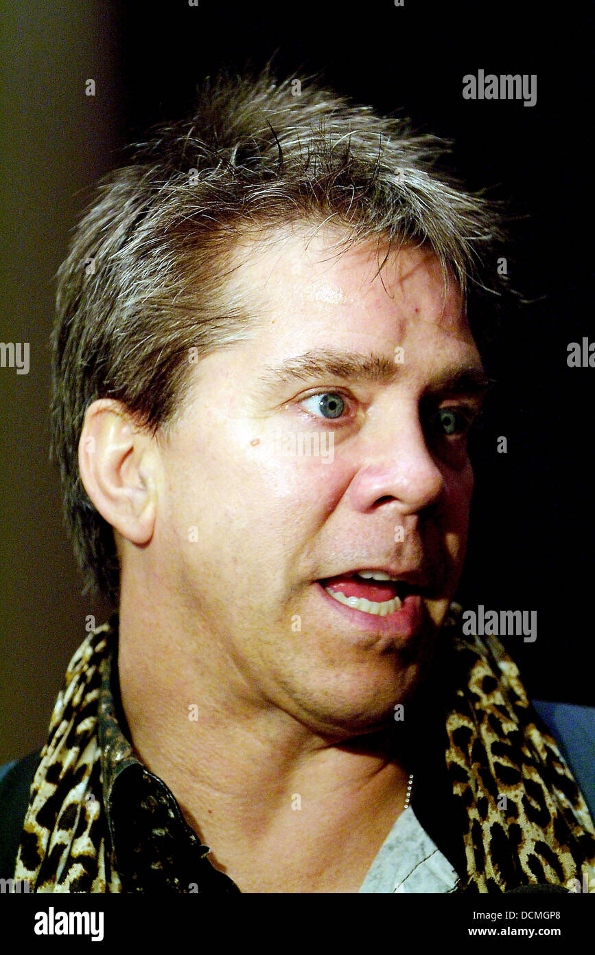 Andy Hilfiger introduces a rock inspired clothing line called "Andrew ...