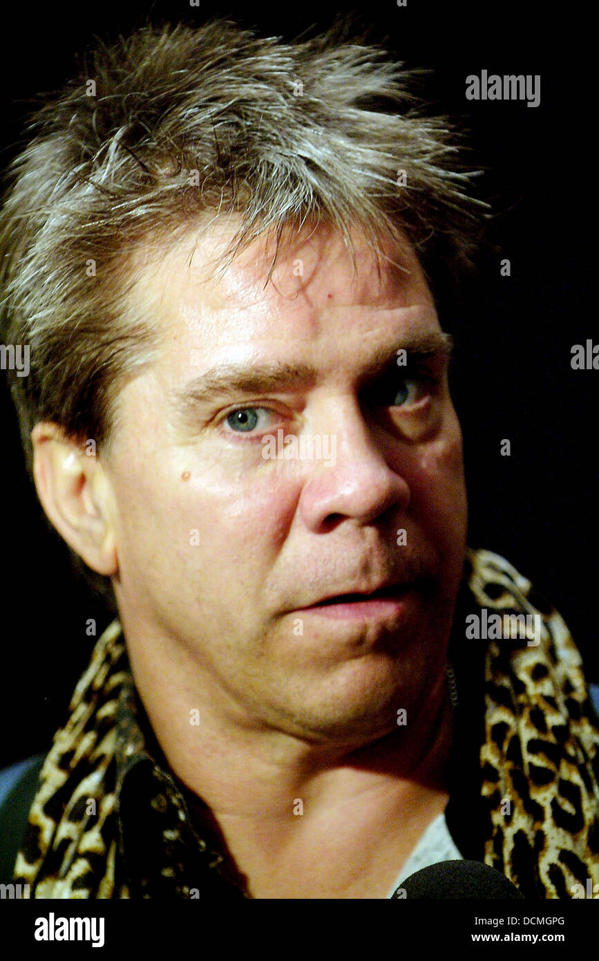 Andy Hilfiger introduces a rock inspired clothing line called "Andrew ...