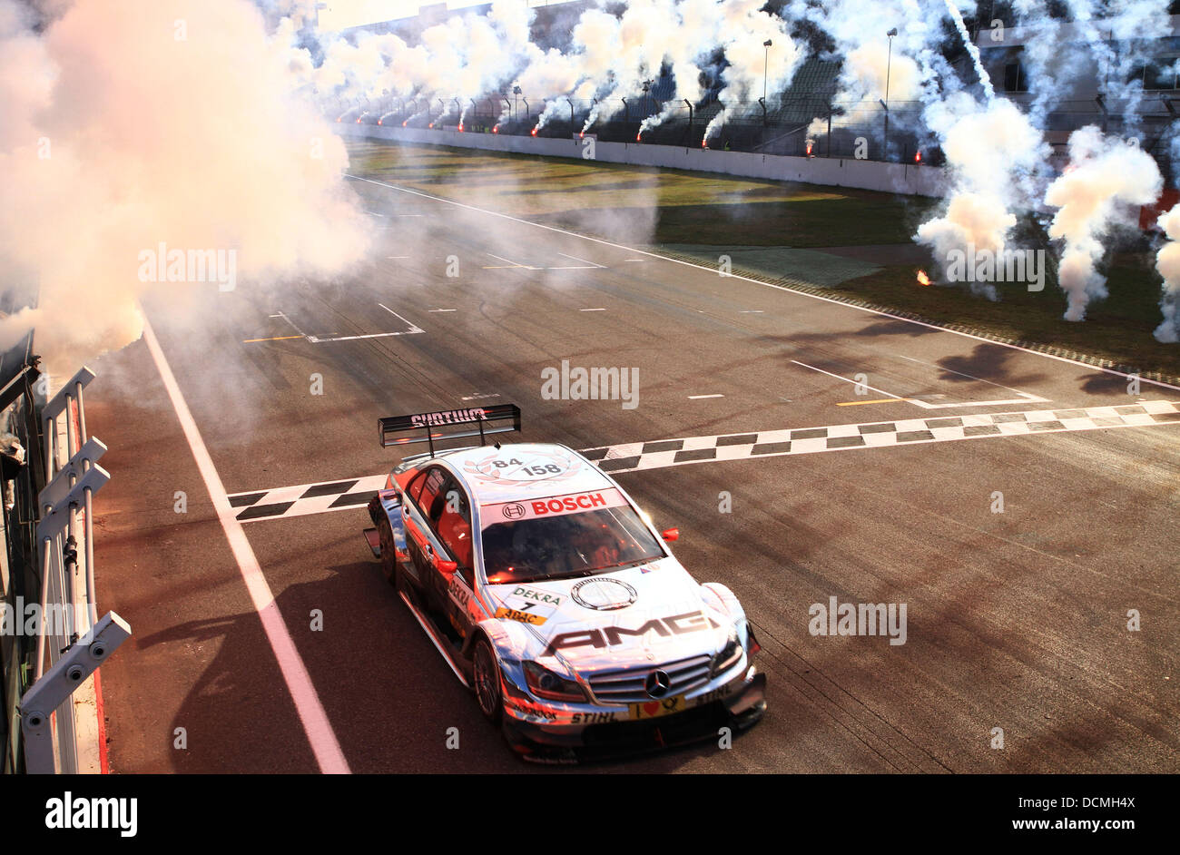 Jamie green mercedes hi-res stock photography and images - Alamy