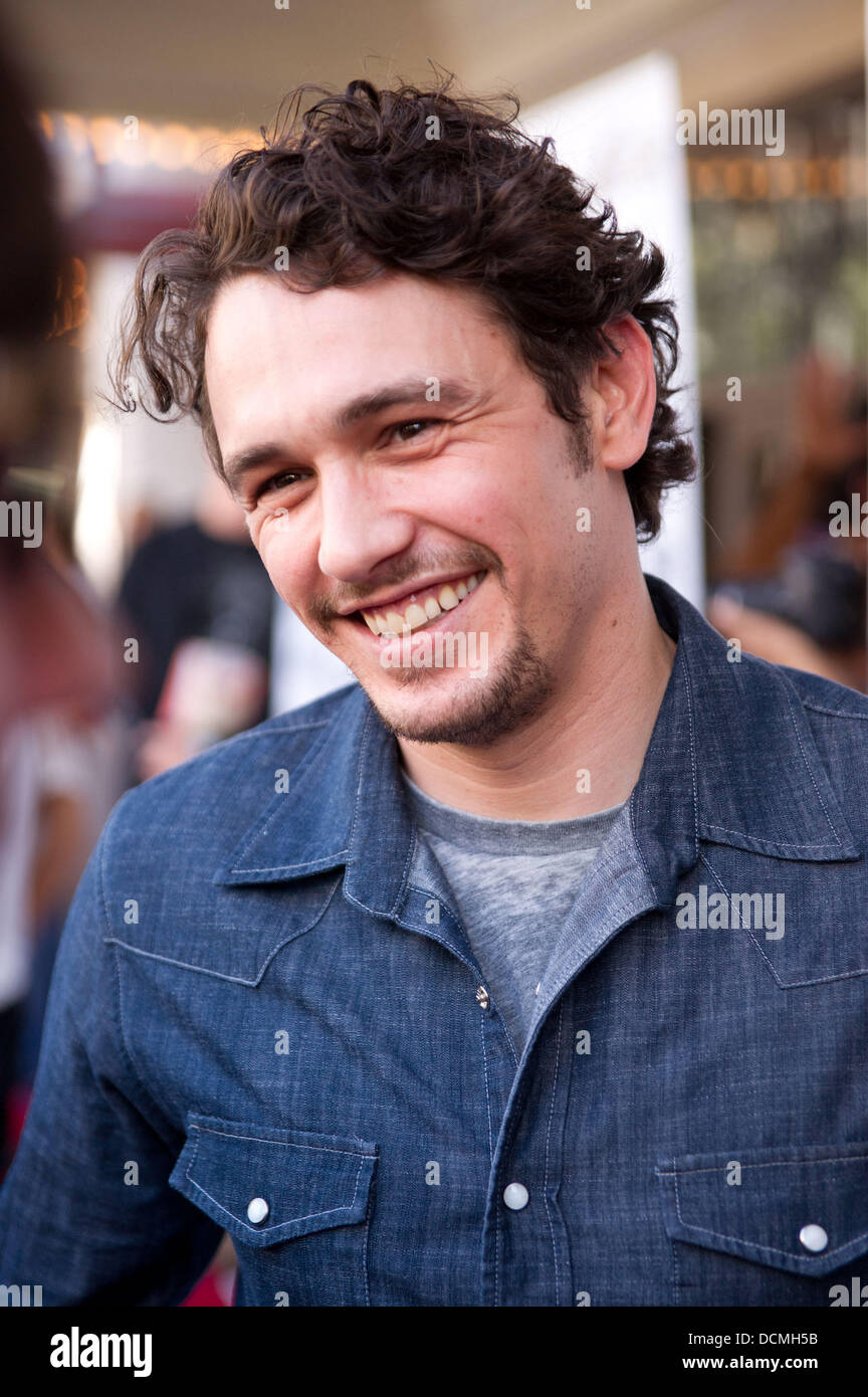 James Franco Austin Film Festival 2011 - Premiere of 'Sal' held at the ...