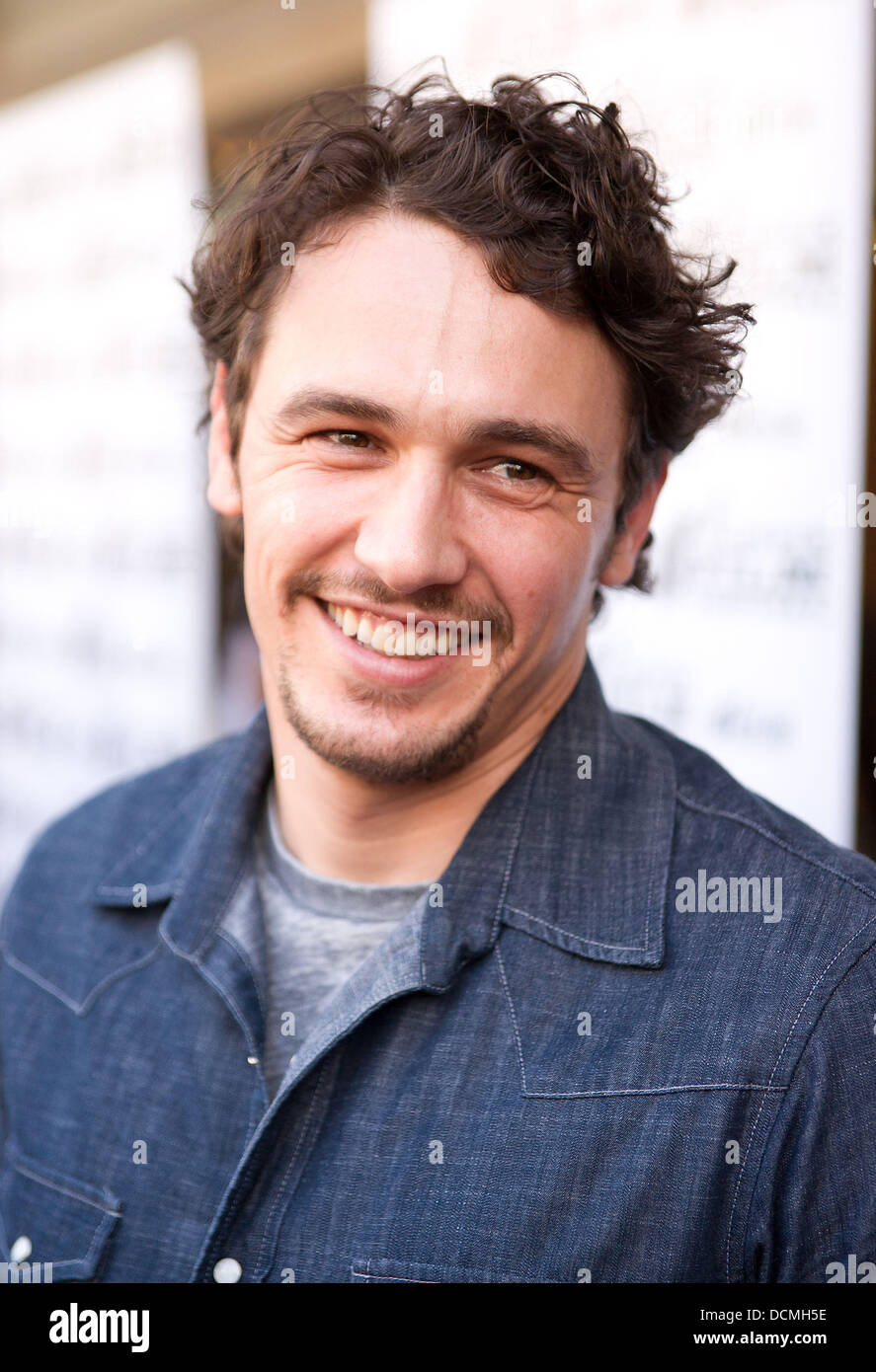 James Franco Austin Film Festival 2011 - Premiere of 'Sal' held at the ...