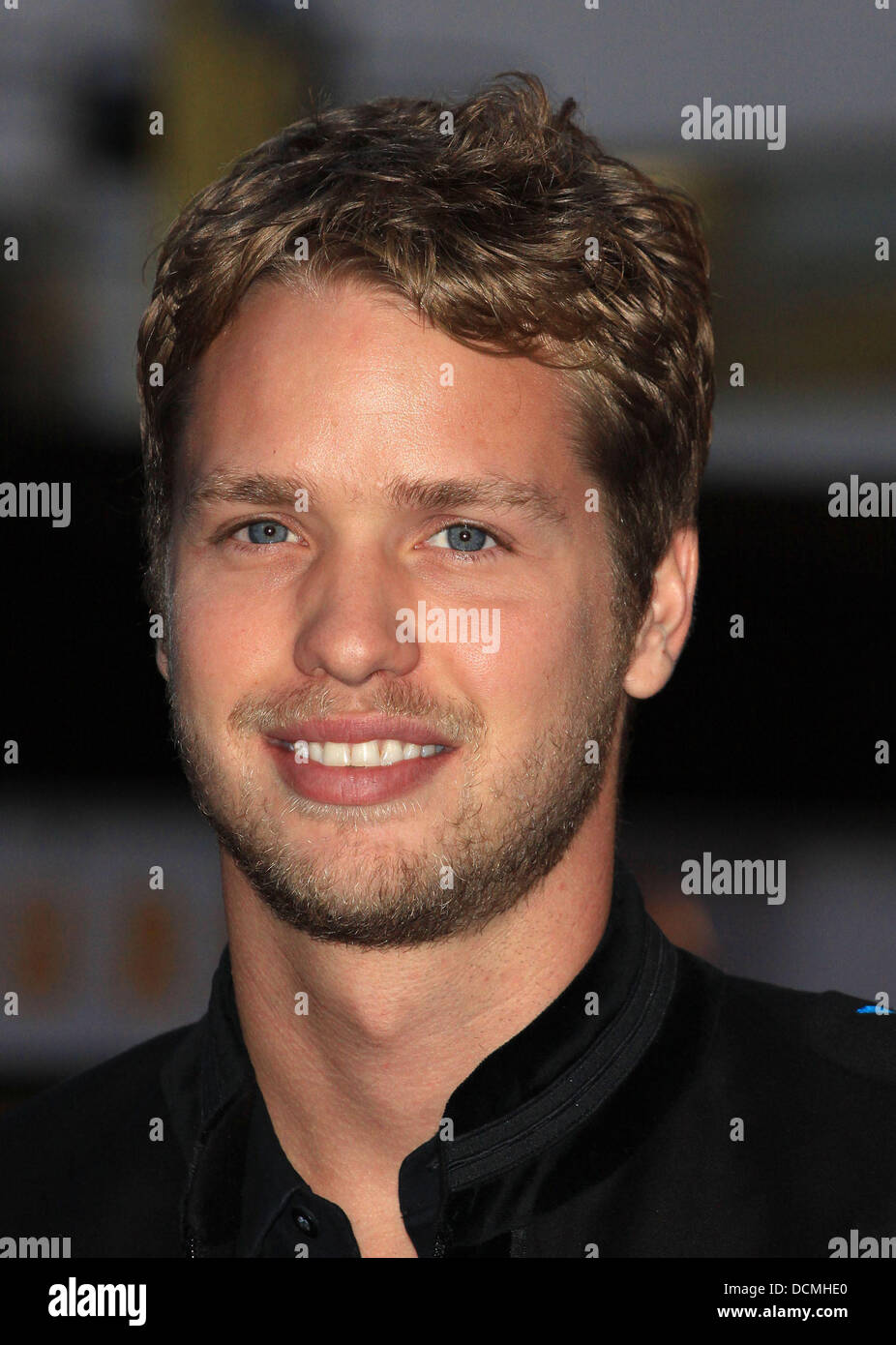 Sam Branson The UK film premiere of 'The Adventures of Tintin: The ...