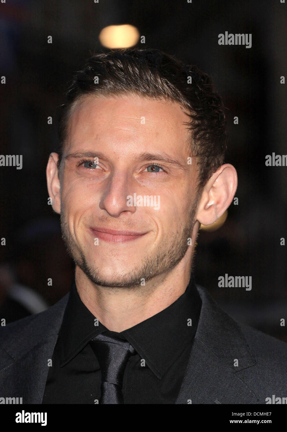 Jamie Bell The UK film premiere of 'The Adventures of Tintin: The ...