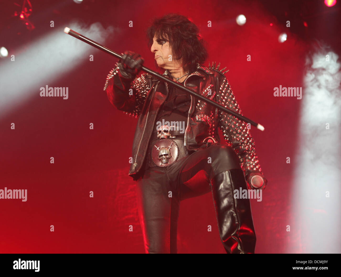 Alice cooper jacket hi-res stock photography and images - Alamy