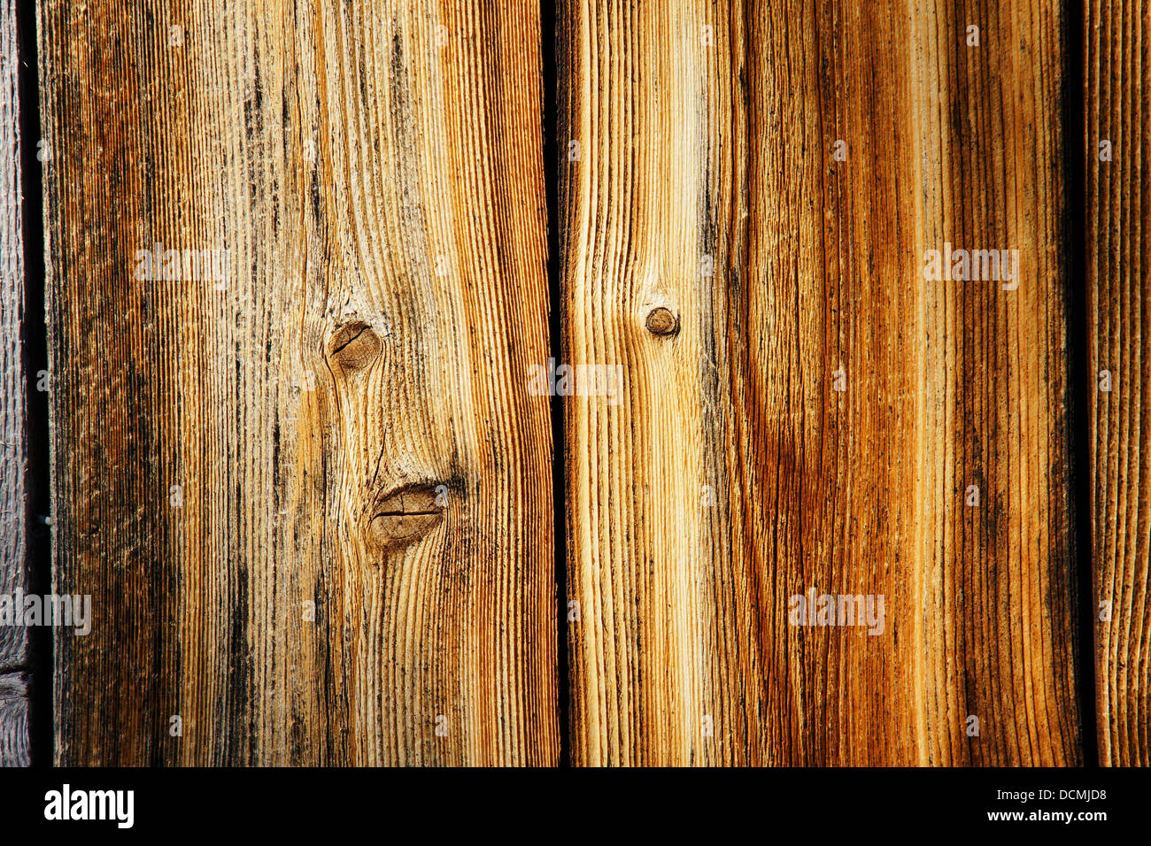 Beautiful weathered wood Stock Photo - Alamy