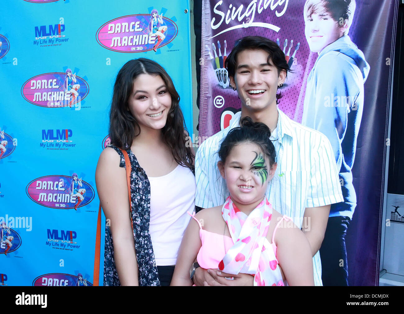 Sage Stewart And Fivel Stewart High Resolution Stock Photography and ...