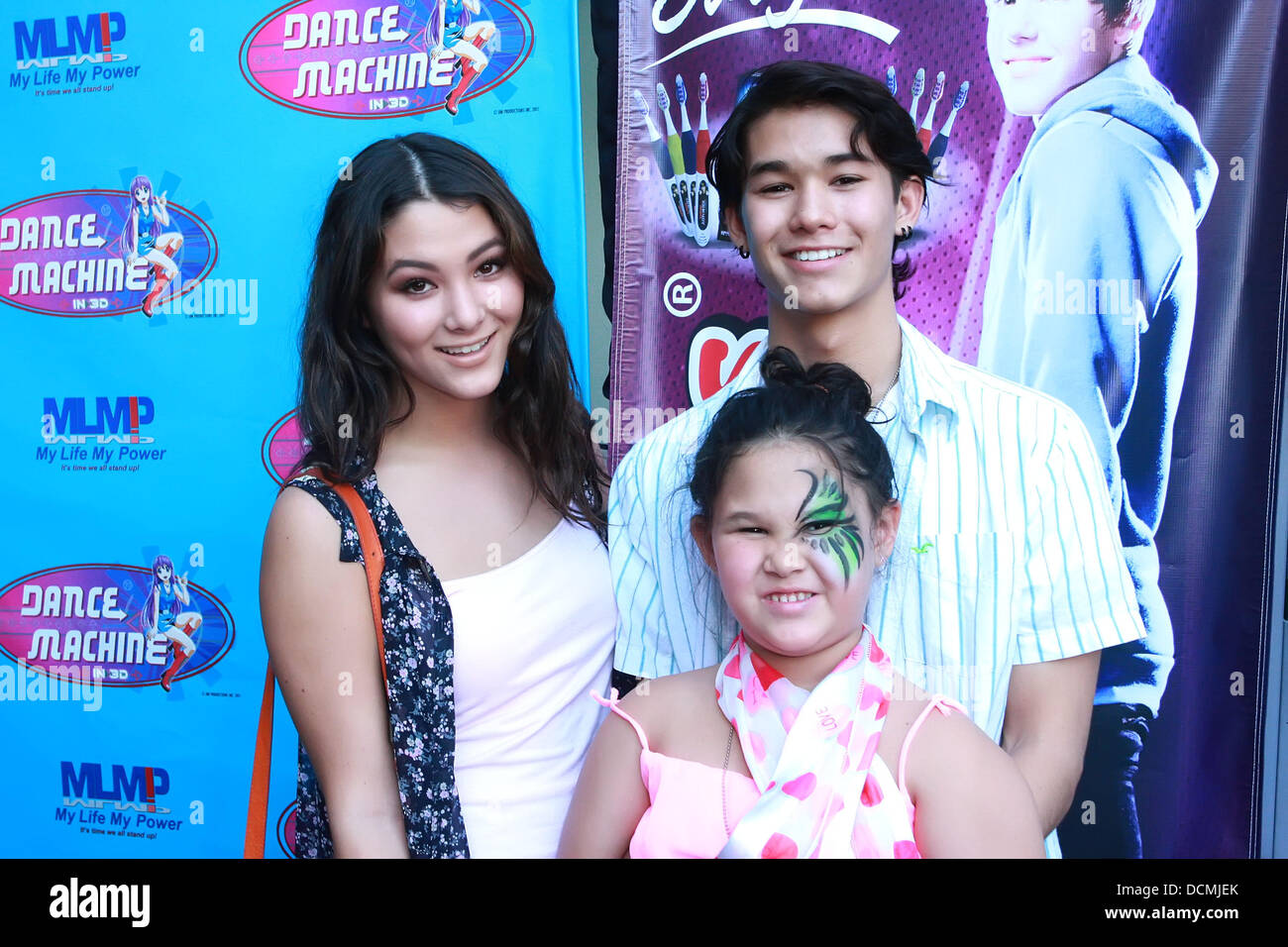 Fivel Stewart, Sage Stewart and BooBoo Stewart MyLifeMyPower.Org and ...