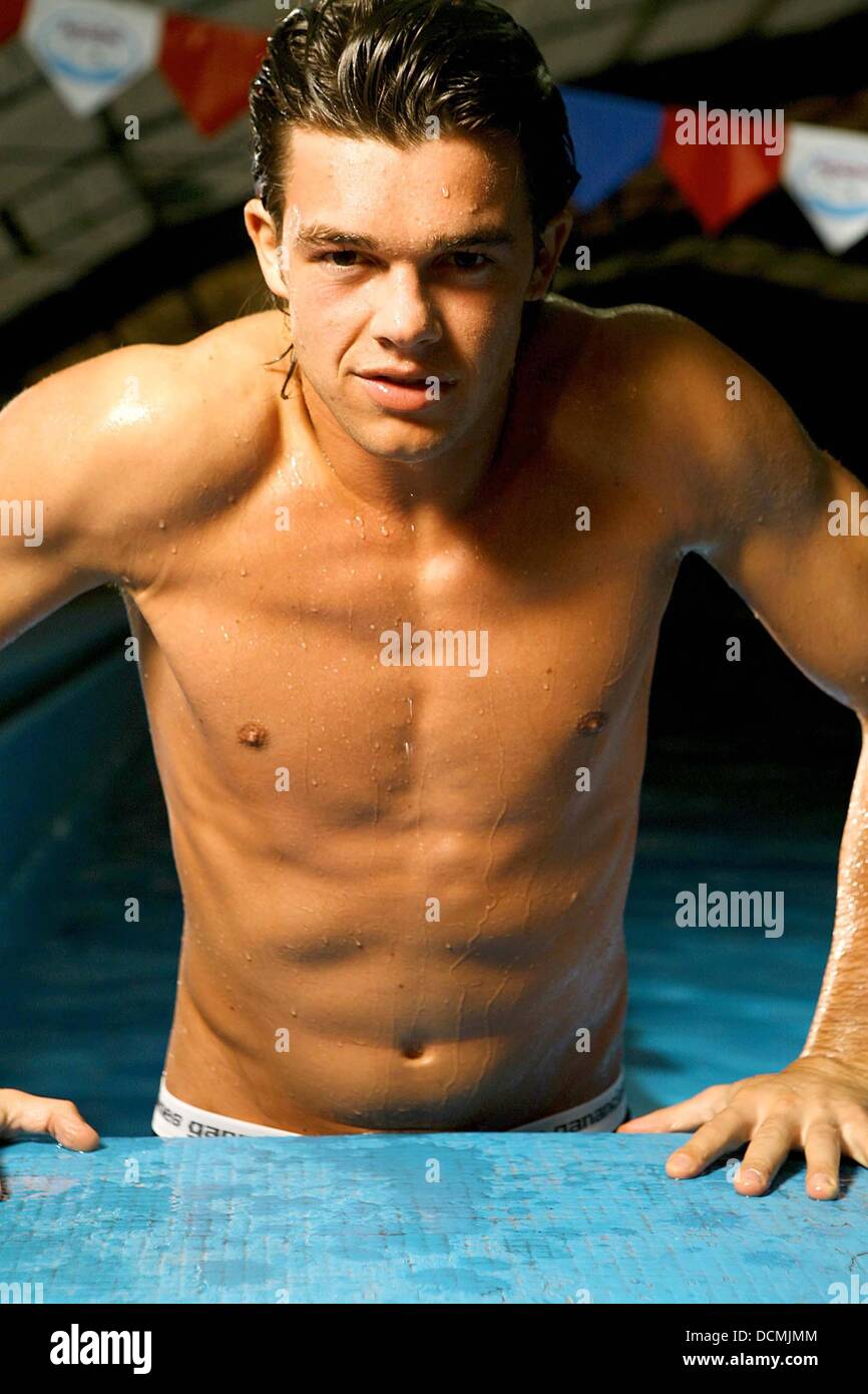 Leandro Penna photoshoot Argentina - October 2011 Stock Photo - Alamy