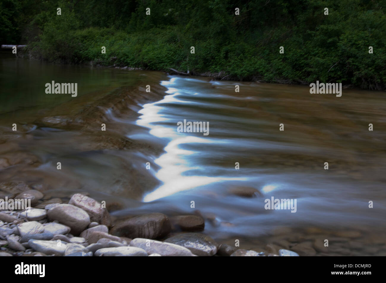 Slow water hi-res stock photography and images - Alamy