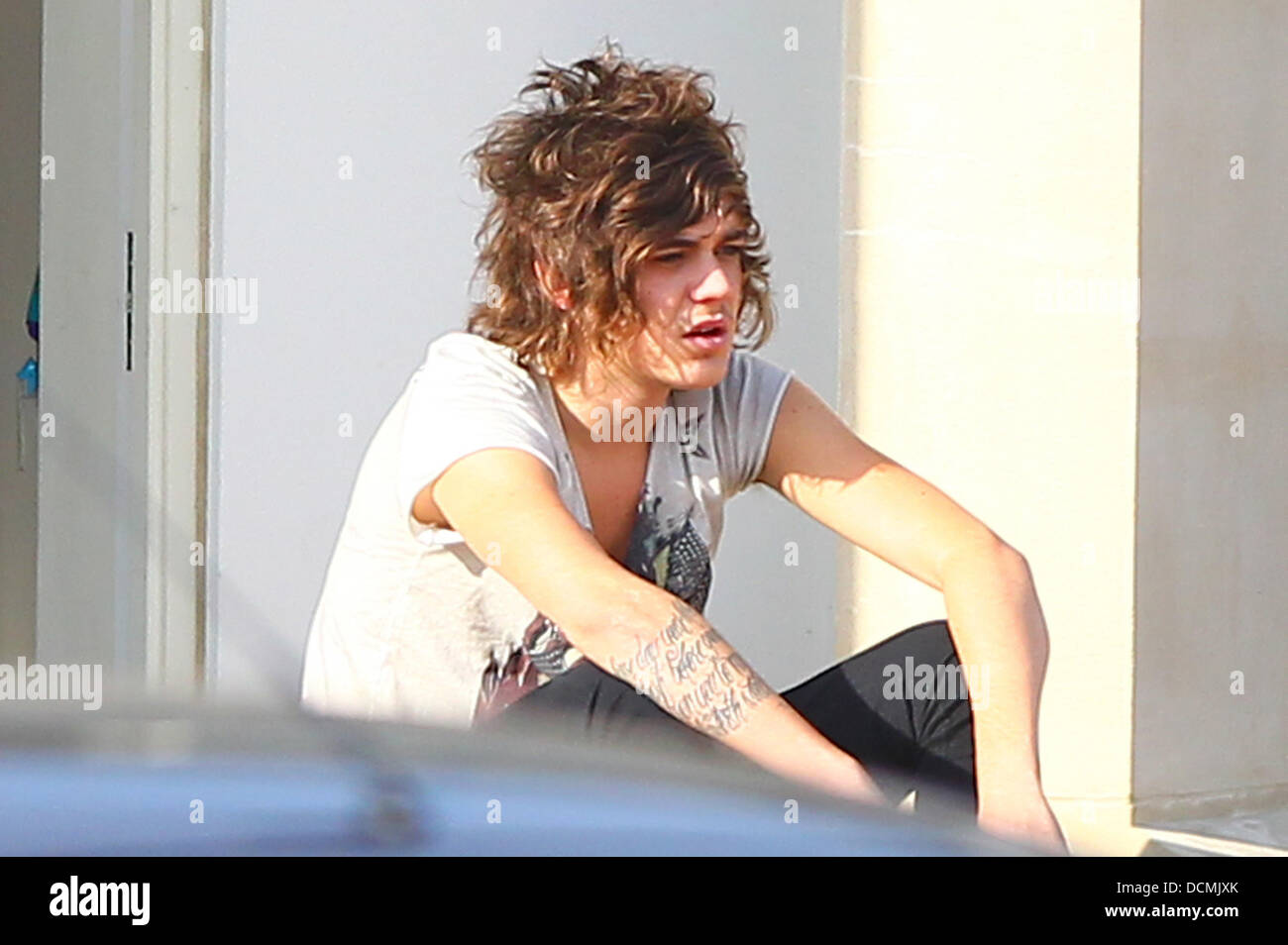 Frankie cocozza hi-res stock photography and images - Alamy