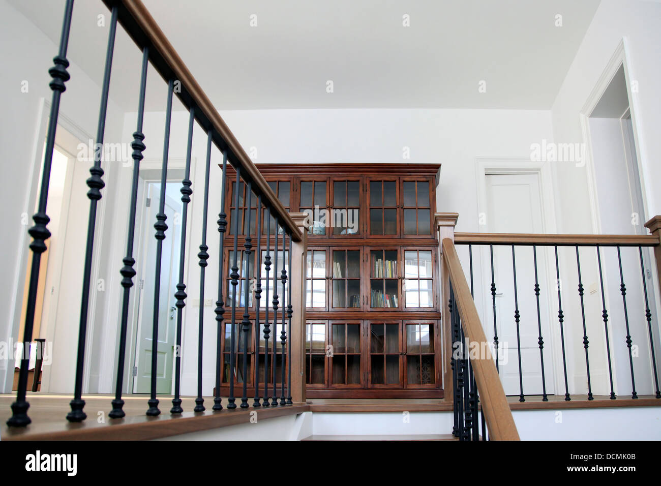 Bookcase cabinet hi-res stock photography and images - Alamy