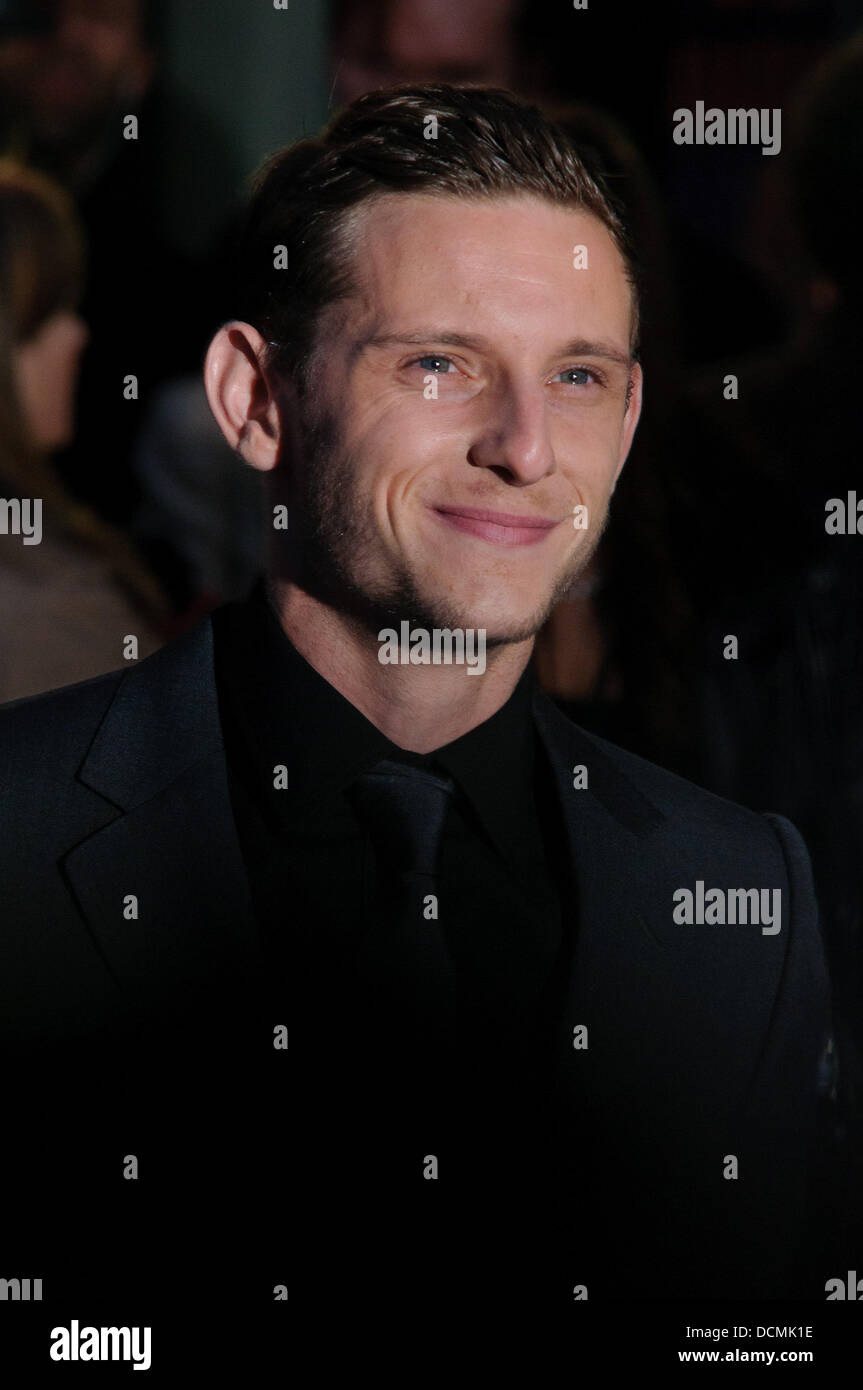 Jamie Bell Tintin 2