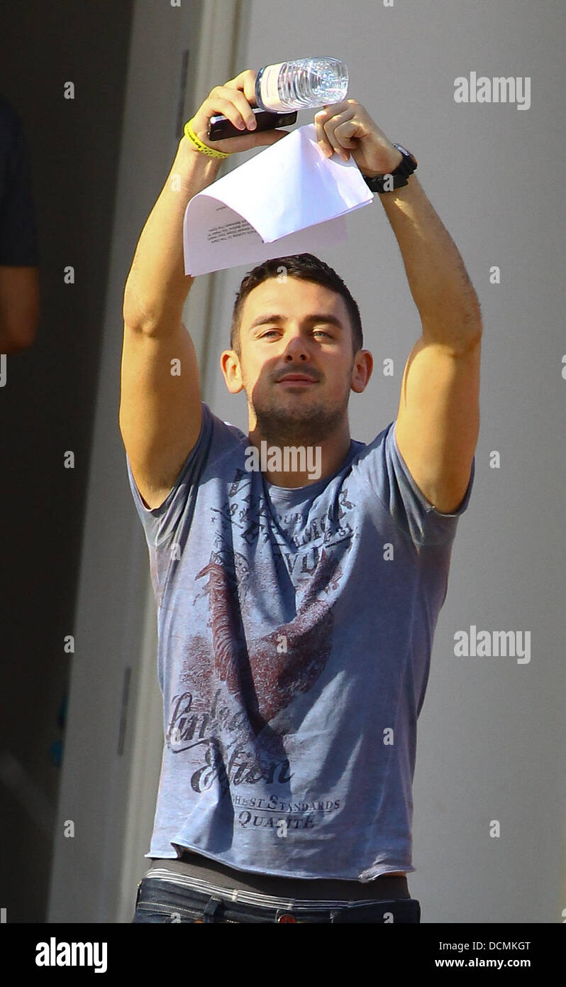 Charlie healy hi-res stock photography and images - Alamy