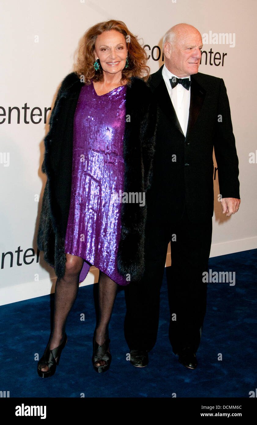 Diane Von Furstenberg Lincoln Center presents: An Evening with Ralph ...