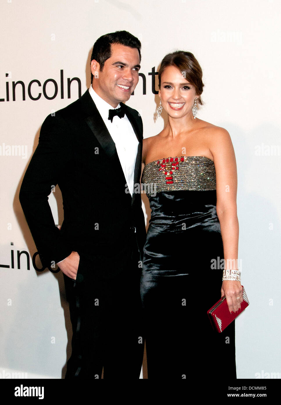 Cash Warren, Jessica Alba Lincoln Center presents: An Evening with ...