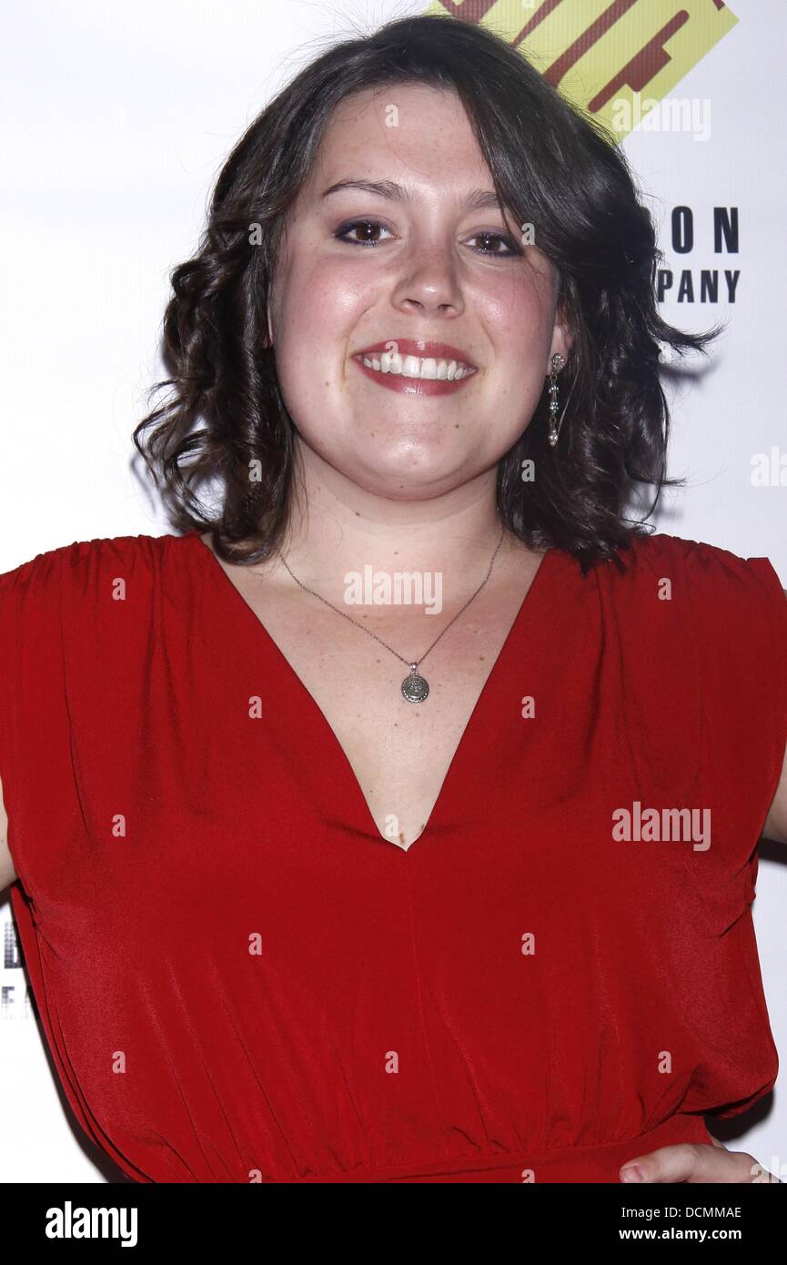 Kate Luckinbill Abingdon Theatre Company's 19th Annual Benefit Gala ...