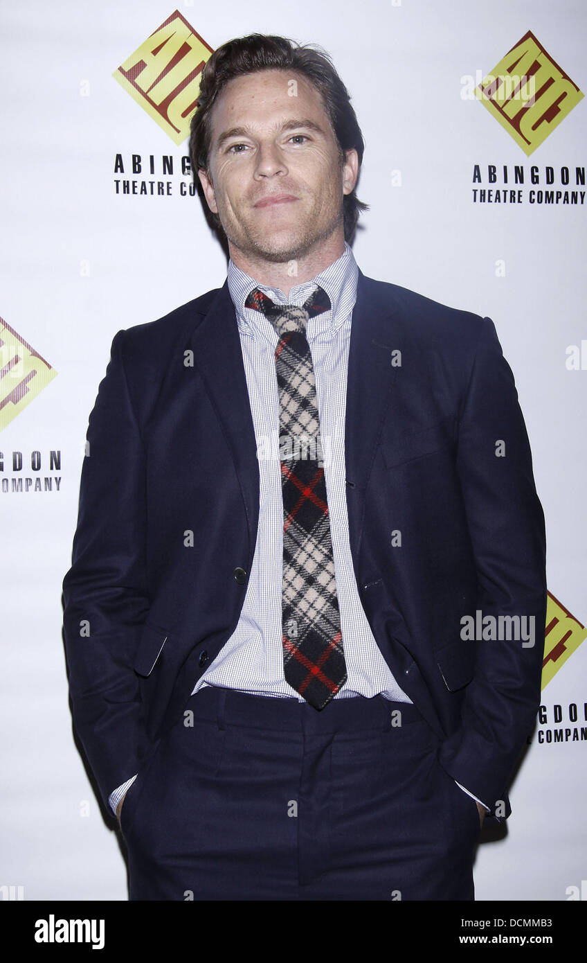 Mike Doyle Abingdon Theatre Company's 19th Annual Benefit Gala held at ...