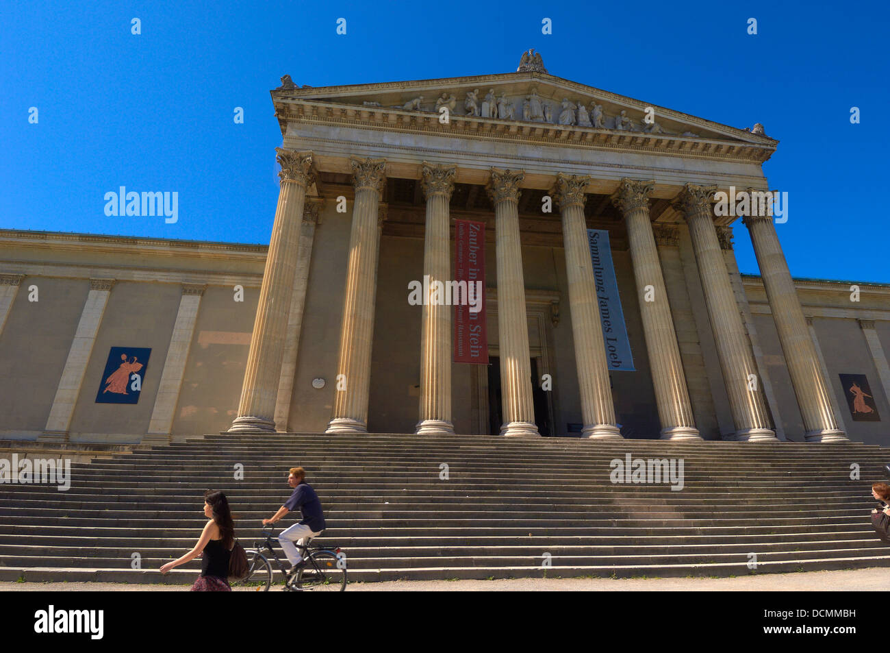 Munich, State Collections of Antiques, Staatliche Antikensammlungen ...