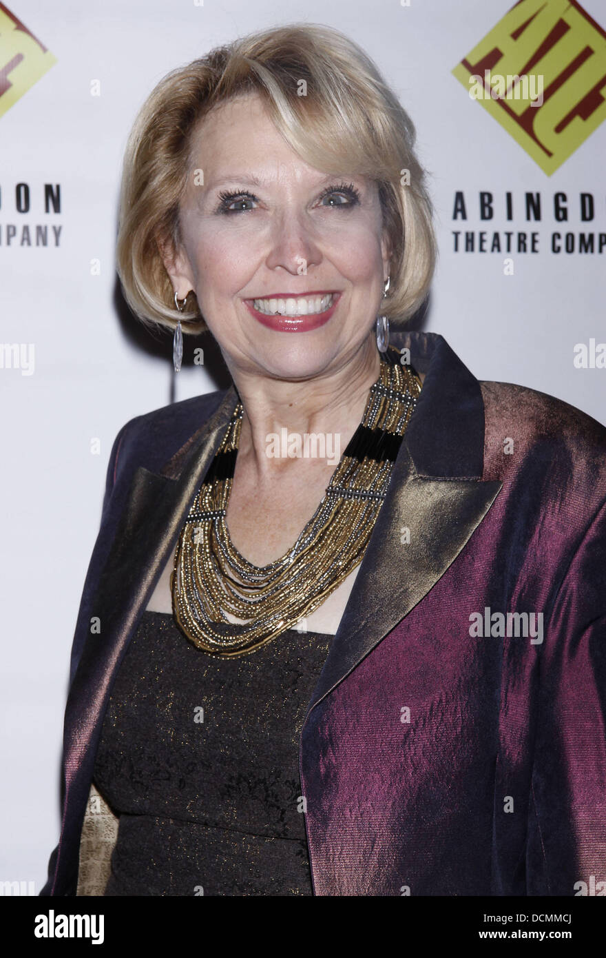 Julie Halston Abingdon Theatre Company's 19th Annual Benefit Gala held ...