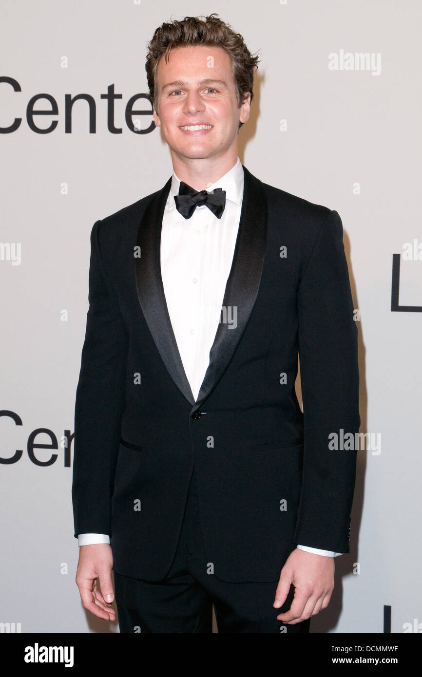 Jonathan Groff Lincoln Center presents: An Evening with Ralph Lauren ...