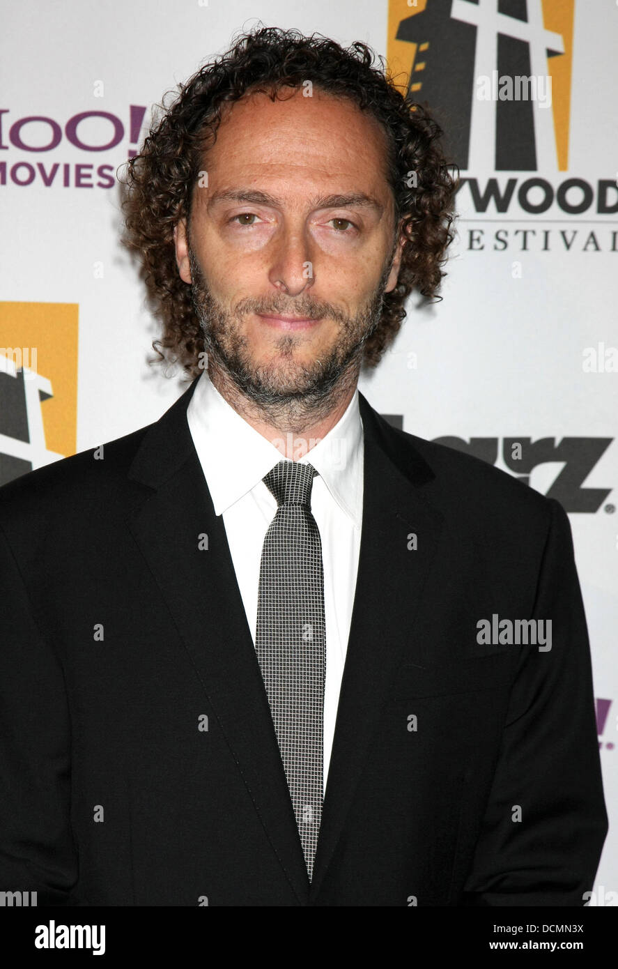 Emmanuel Lubezki 15th Annual Hollywood Film Awards Gala at the Beverly ...