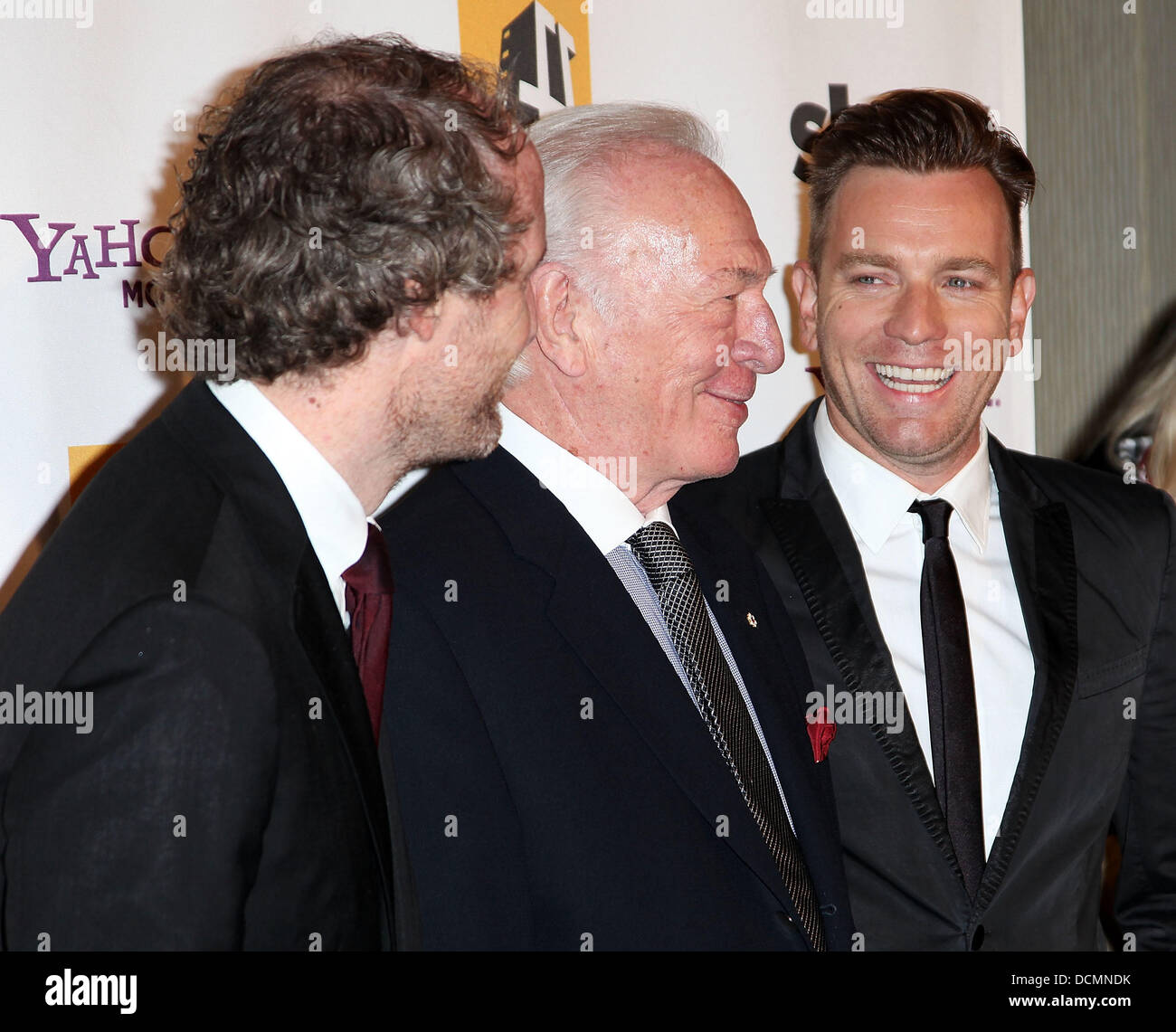 Mike Mills, Christopher Plummer, and Ewan McGregor 15th Annual ...