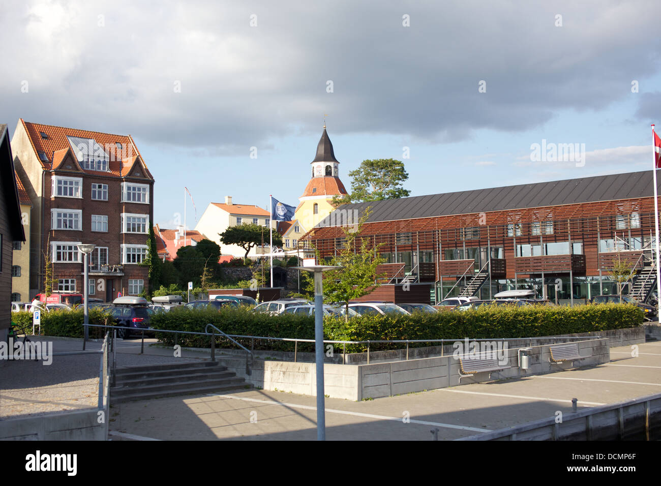 Faaborg, Denmark Stock Photos & Faaborg, Denmark Stock Images - Alamy