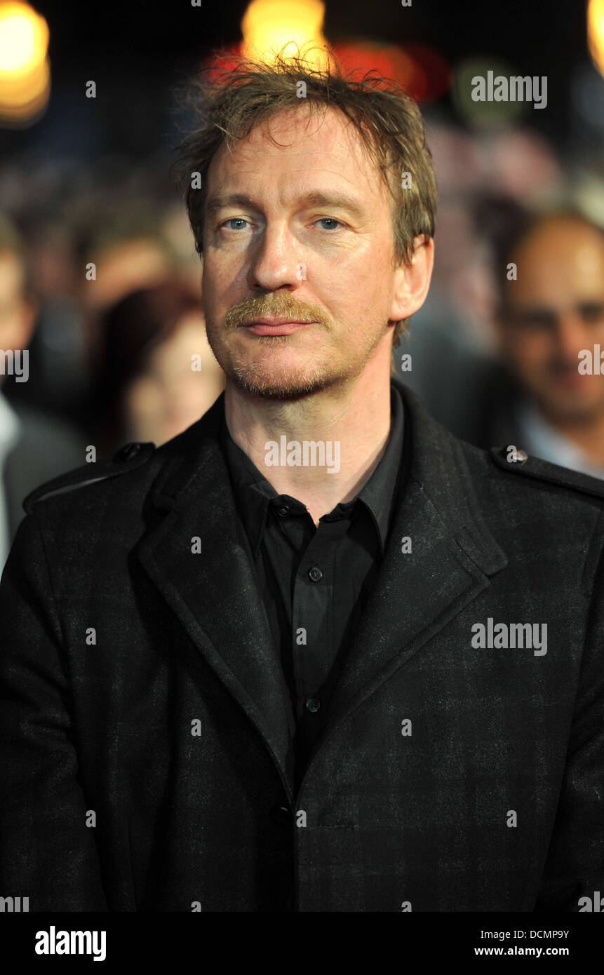 David Thewlis The BFI London Film Festival: Anonymous - gala screening ...