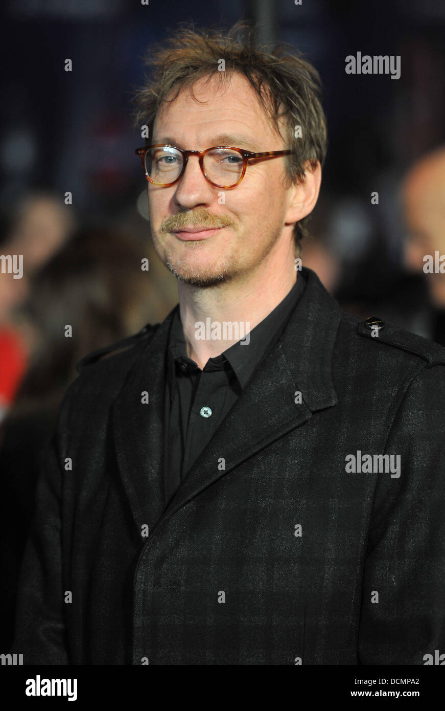 David Thewlis The BFI London Film Festival: Anonymous - gala screening ...