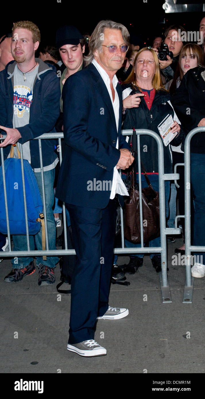 Bruce Robinson Playboy hosts the New York premiere of 'The Rum Diary ...
