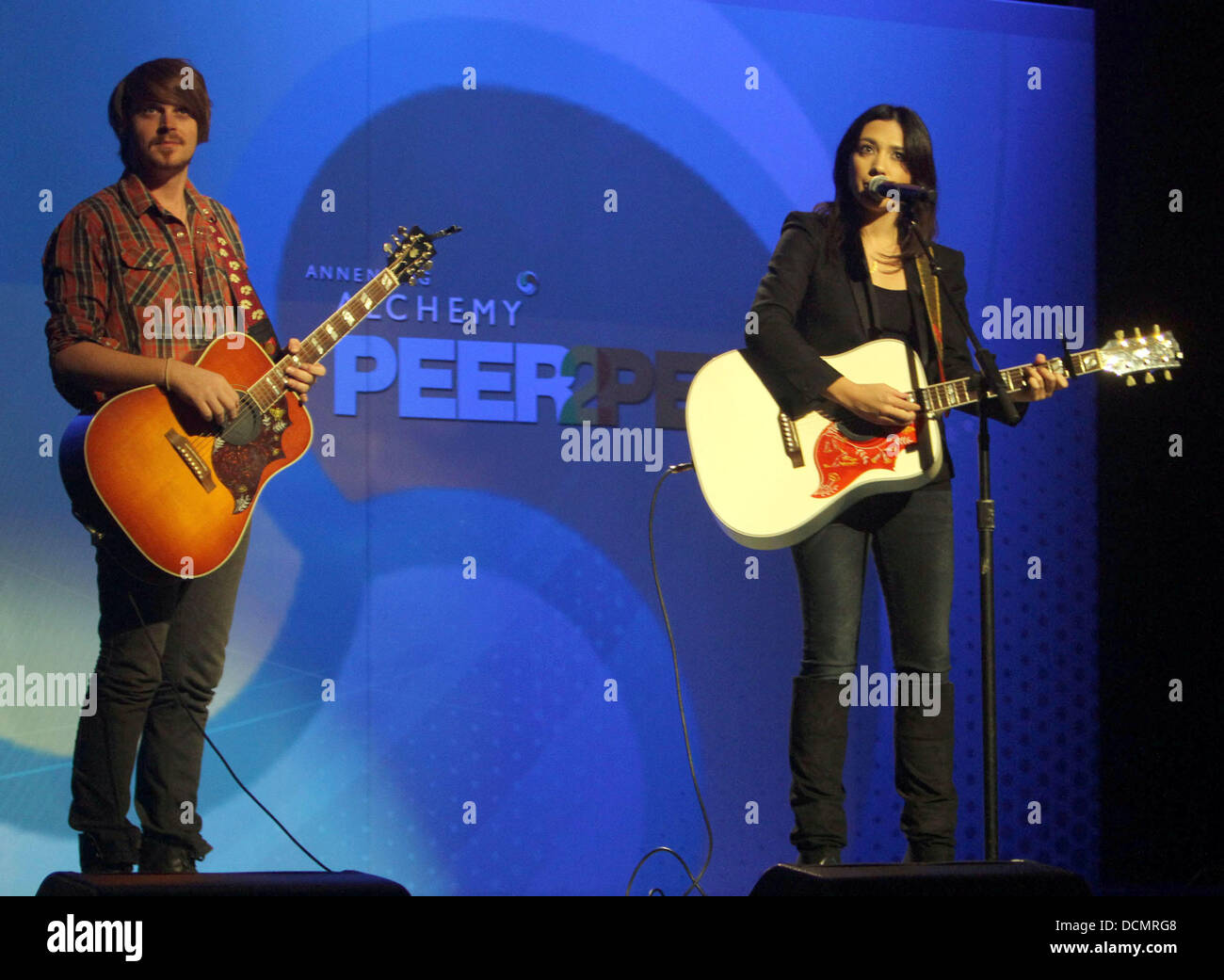 Michelle Branch 3rd Annual PEER TO PEER 'The Art of Human Engagement ...