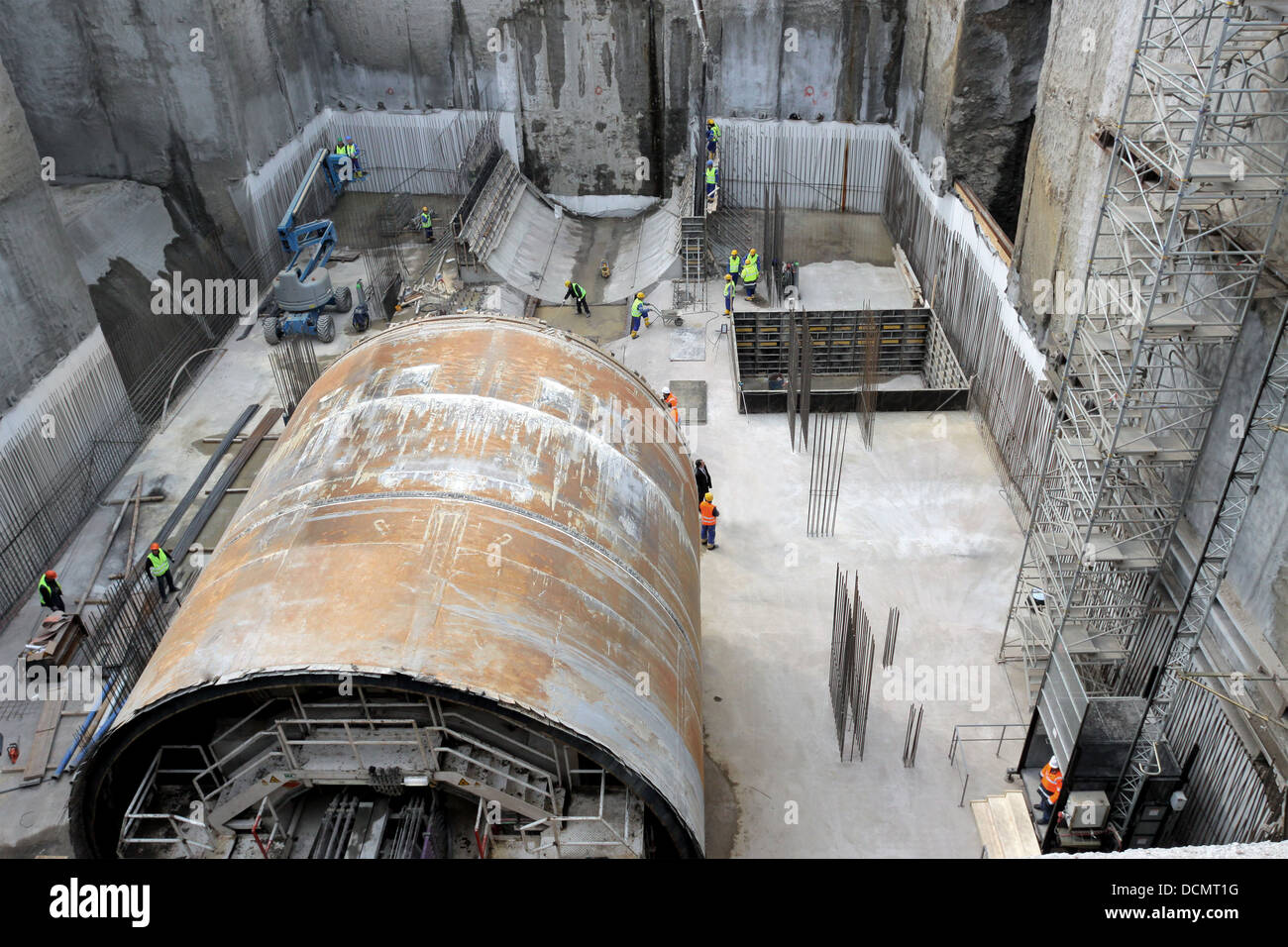 Machine building hi-res stock photography and images - Alamy