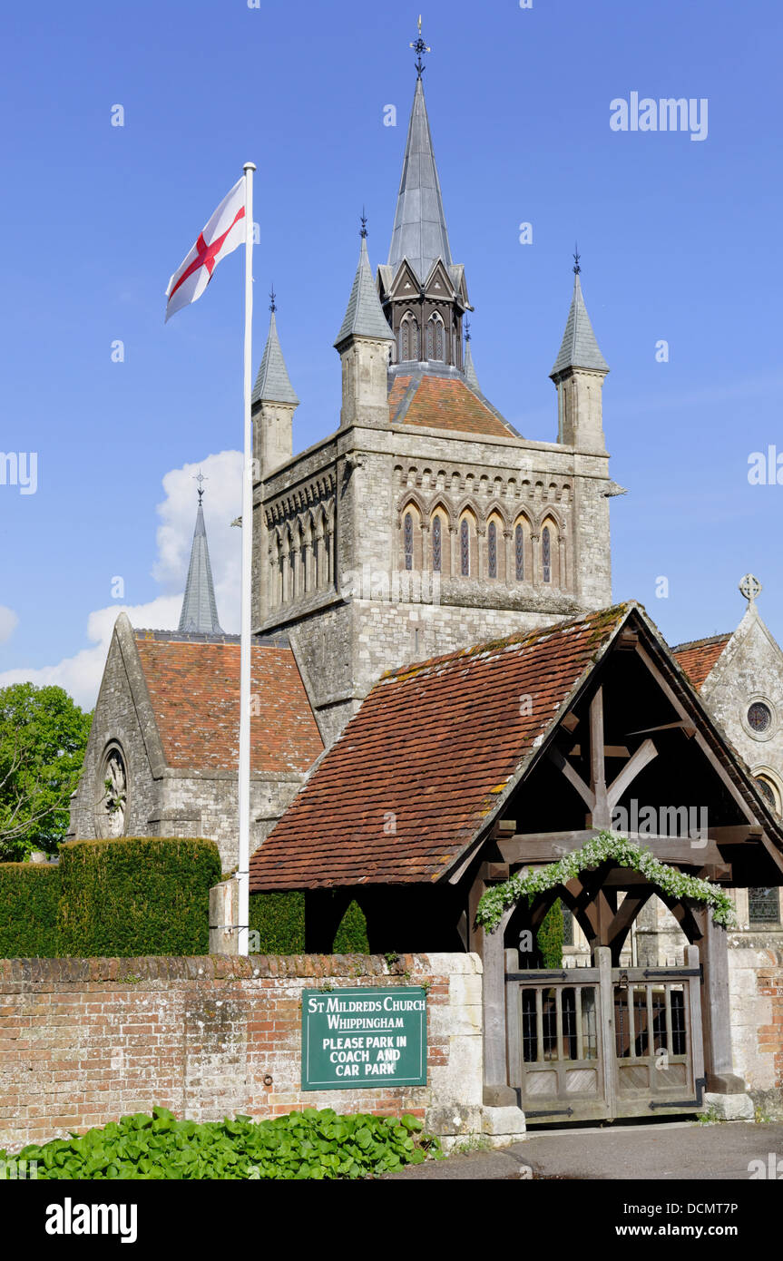 Whippingham isle of wight england hi-res stock photography and images ...