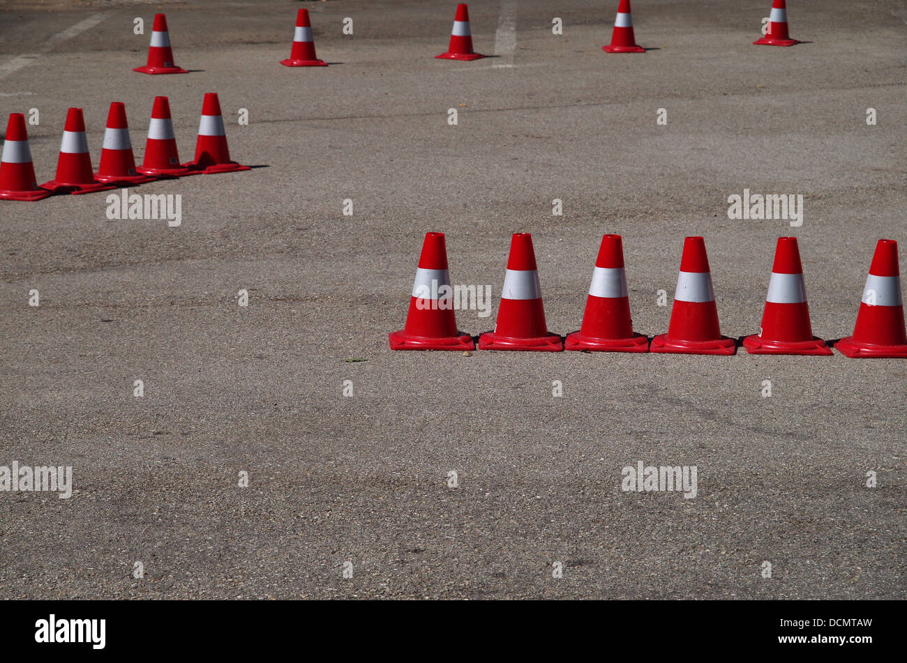 Roadblocks hi-res stock photography and images - Alamy