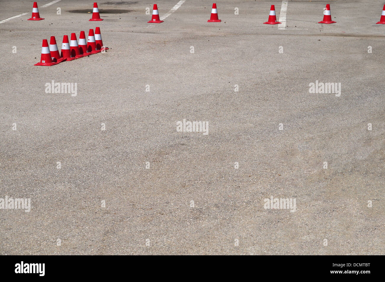Roadblocks hi-res stock photography and images - Alamy