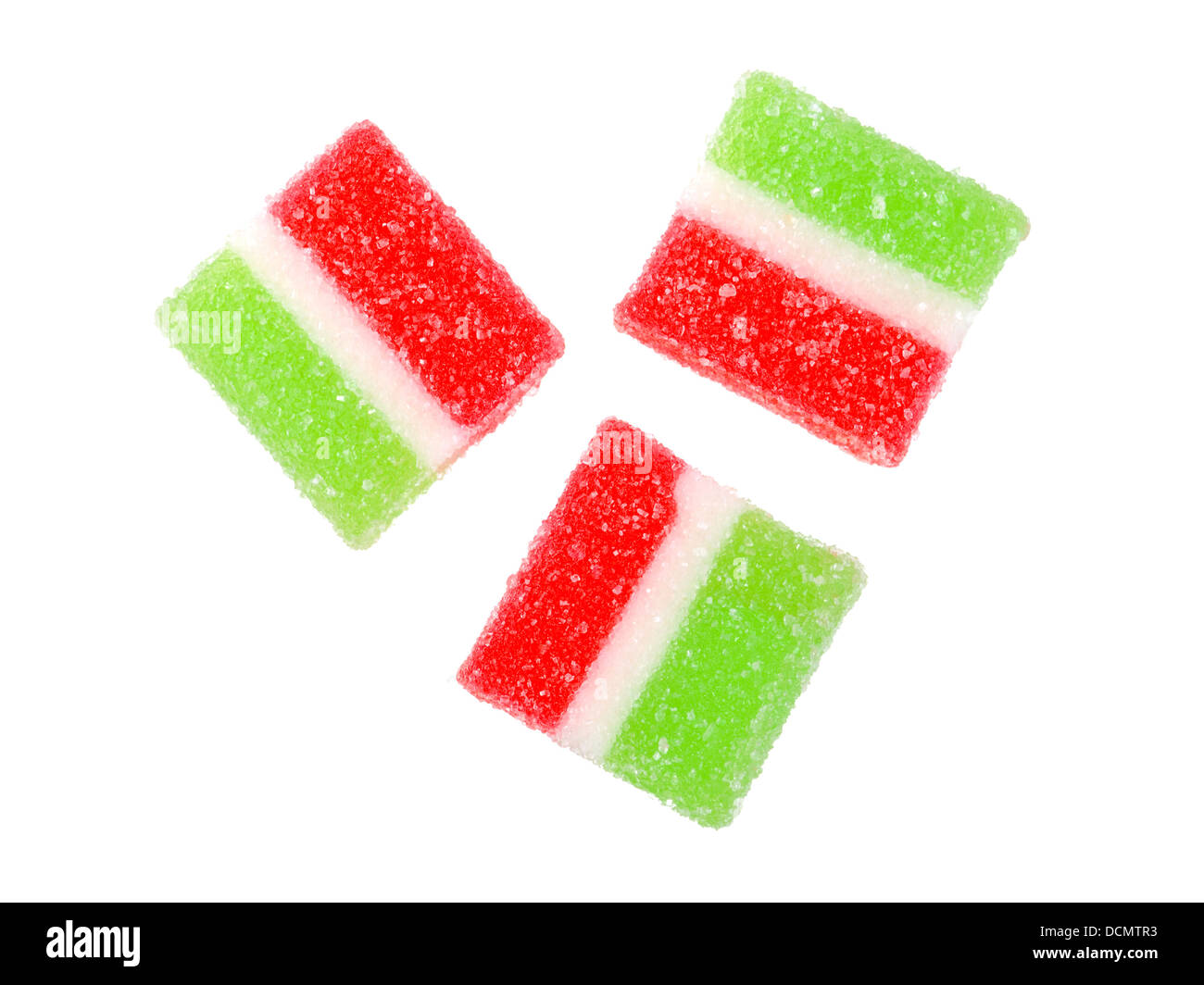 colorful fruit-paste sweets Stock Photo - Alamy