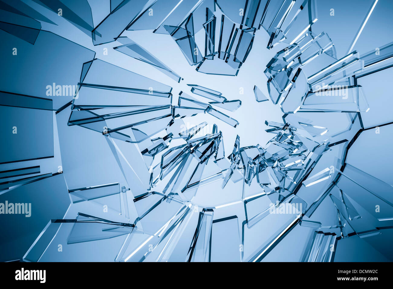 Triplex glass hi-res stock photography and images - Alamy