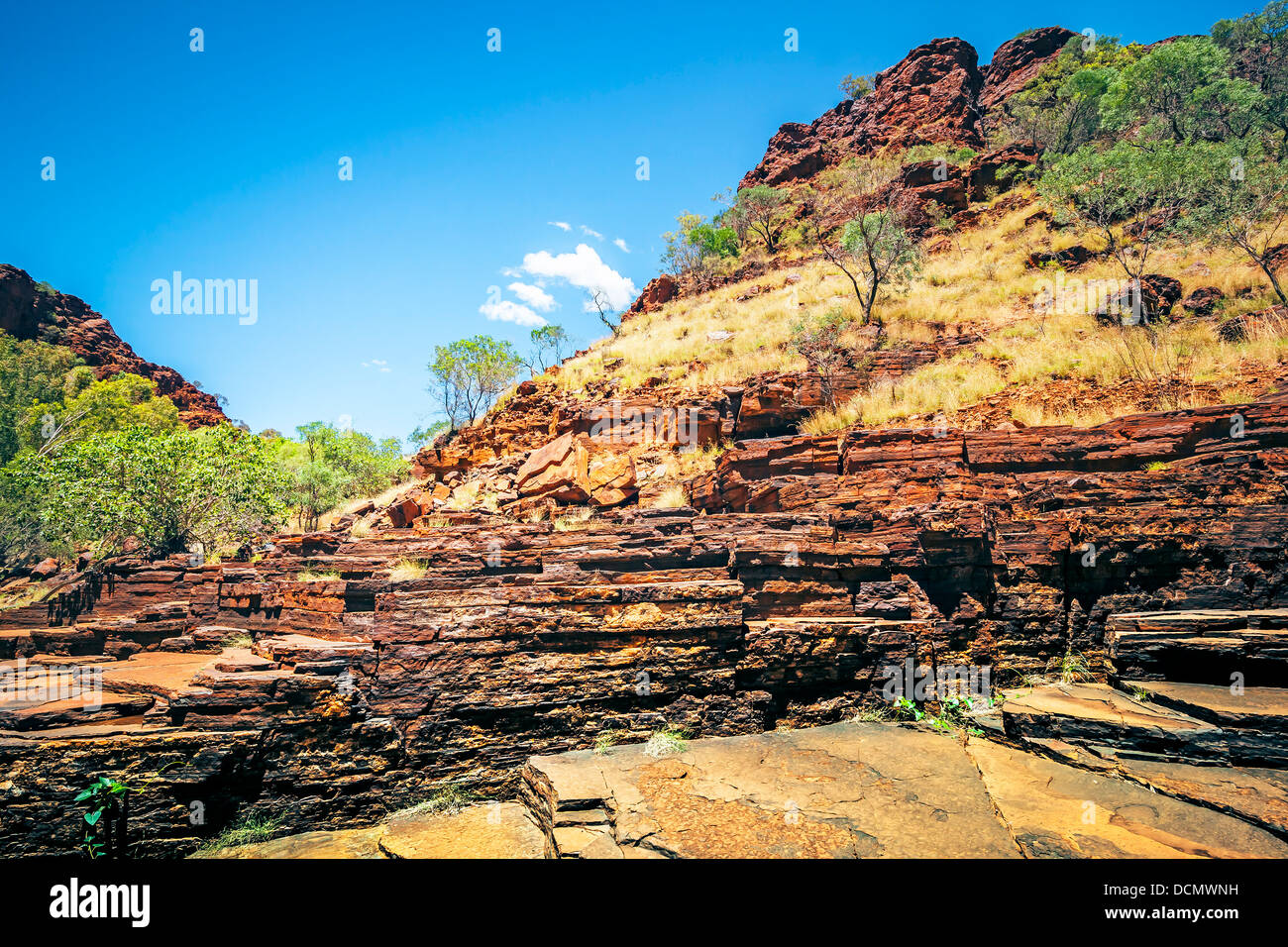 Dale gorge australia hi-res stock photography and images - Alamy
