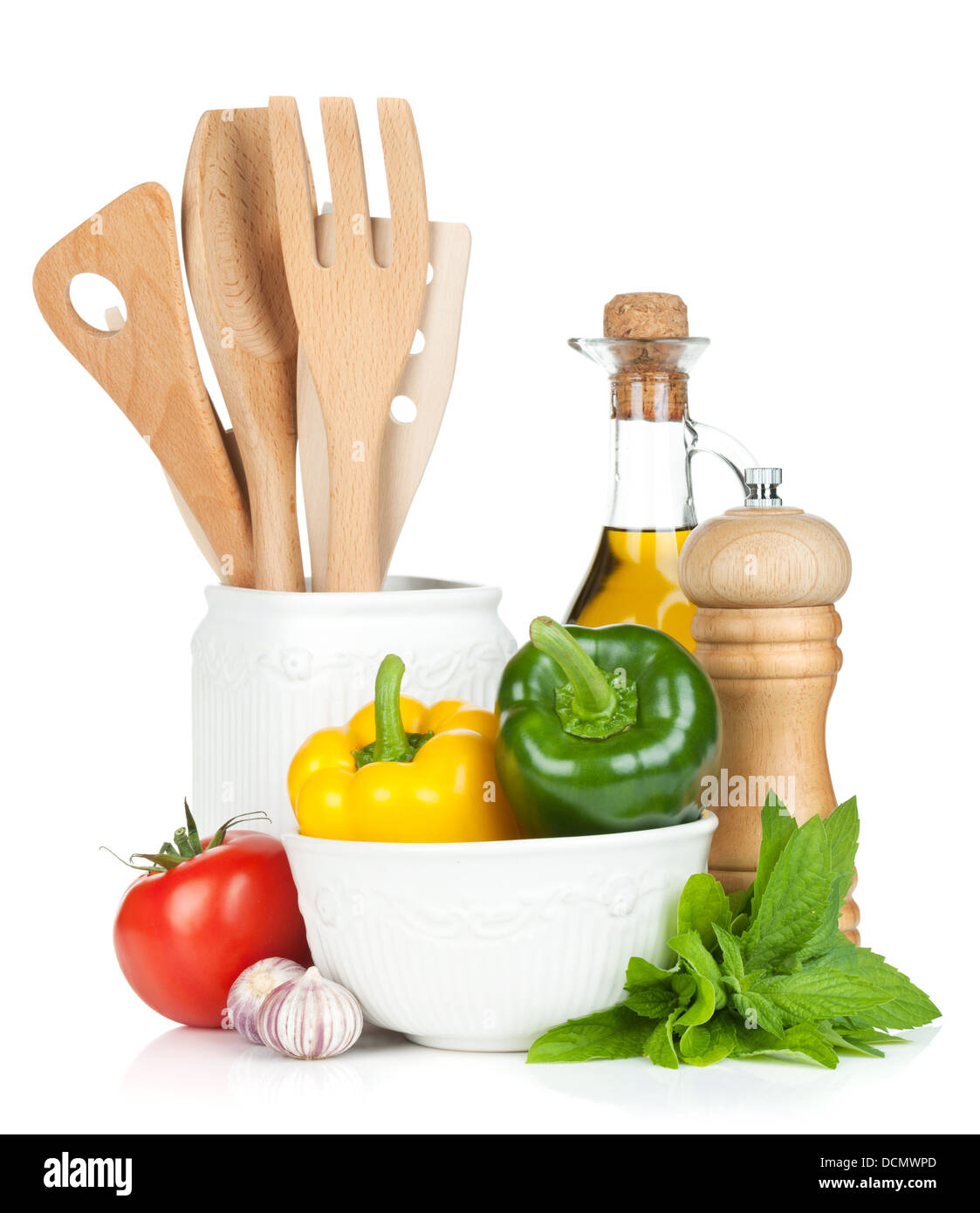 Kitchen uten Cut Out Stock Images & Pictures - Alamy