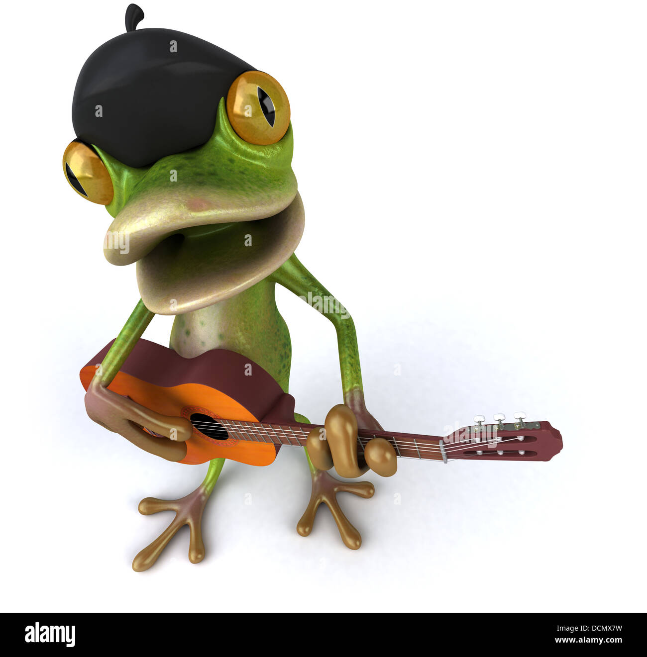 Beret france cliche hi-res stock photography and images - Alamy