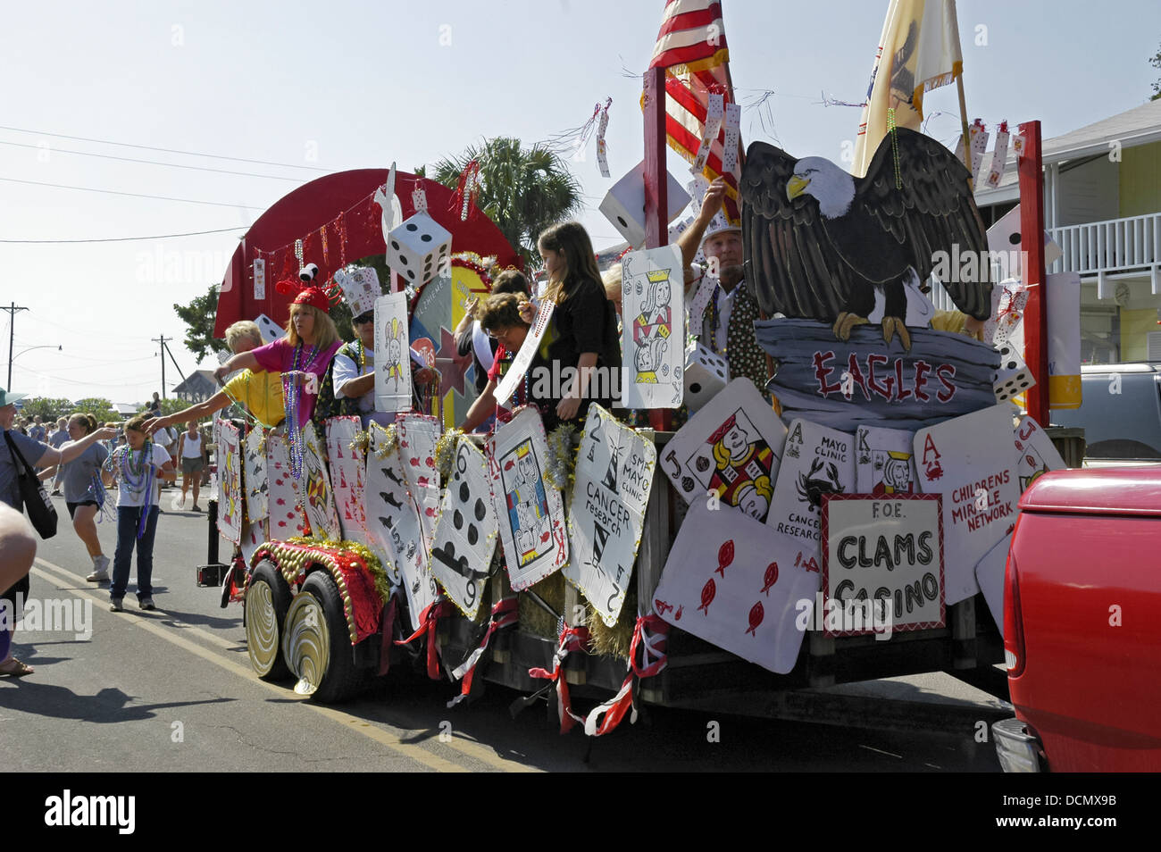 Float parade mexico hi-res stock photography and images - Alamy