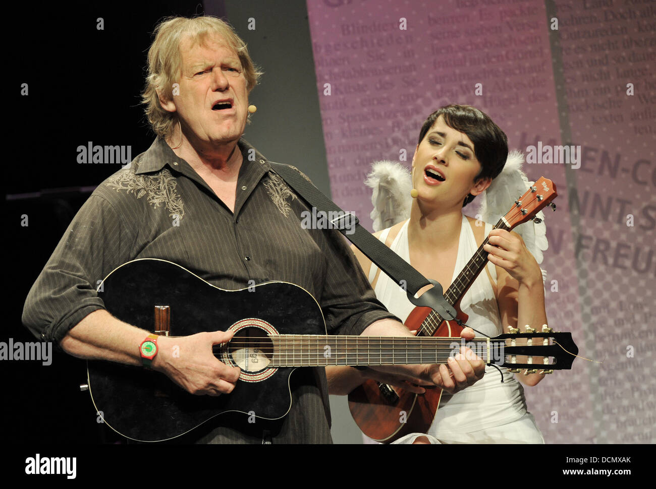 Gunter gabriel hi-res stock photography and images - Alamy