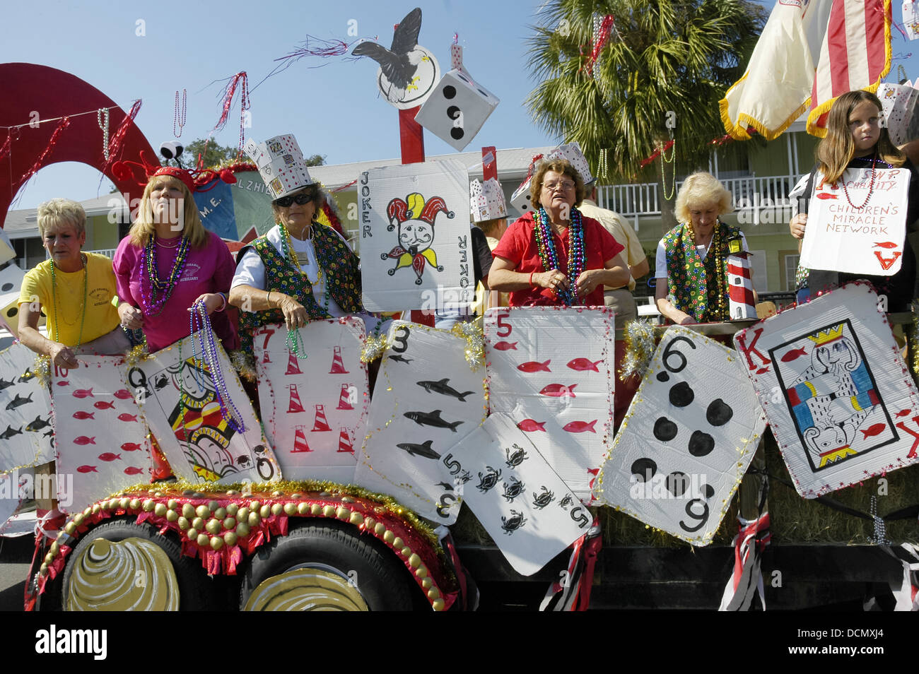 Float parade mexico hi-res stock photography and images - Alamy