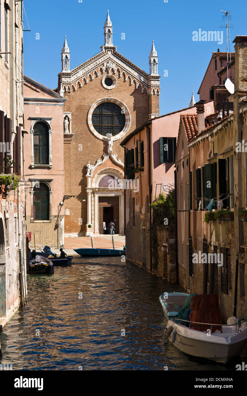 Cannaregio High Resolution Stock Photography and Images - Alamy