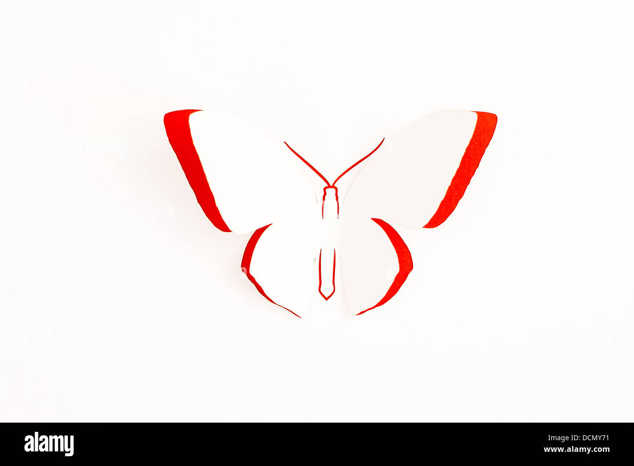 Greeting message summer Cut Out Stock Images & Pictures - Alamy