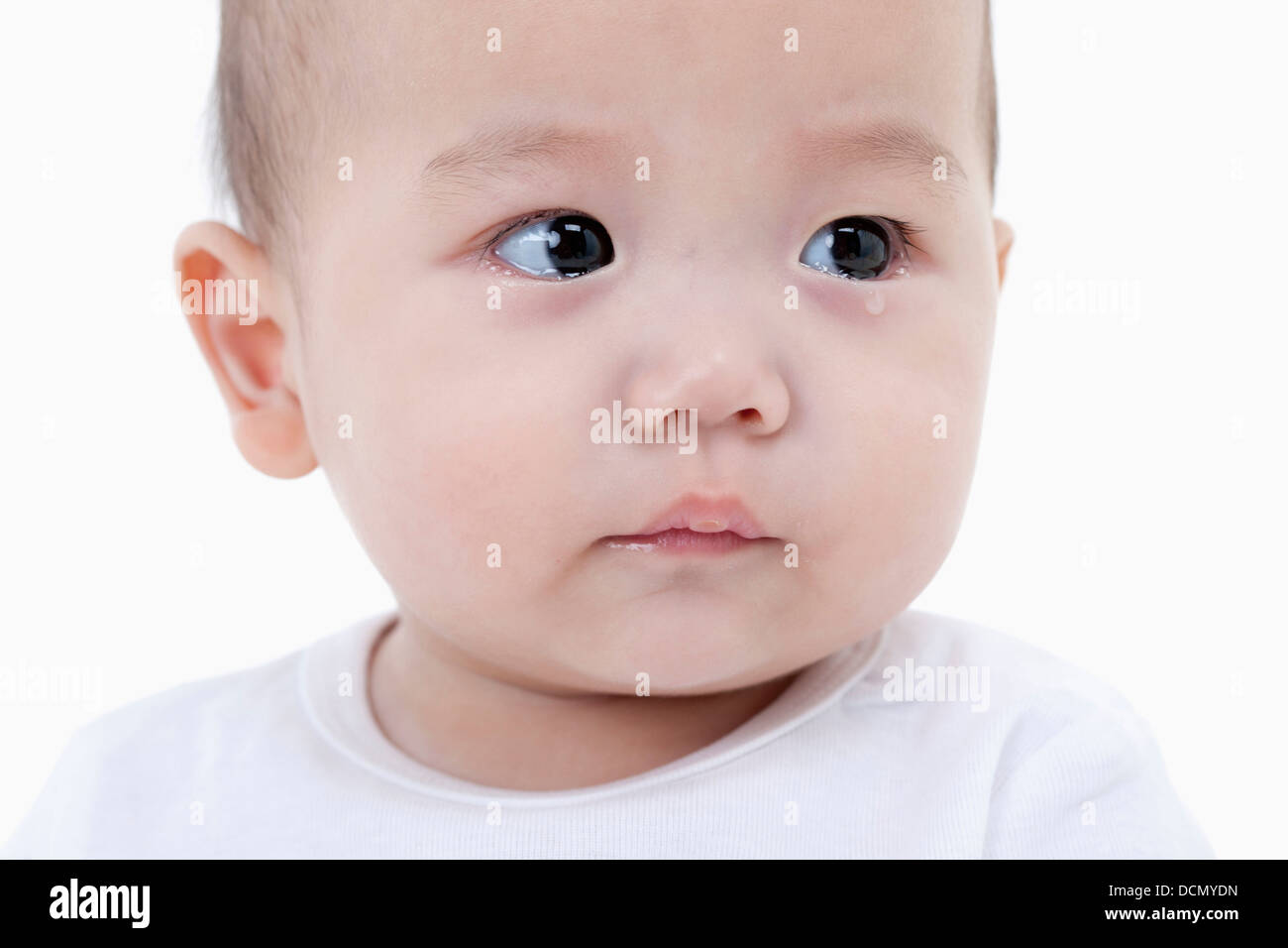 After crying hi-res stock photography and images - Alamy