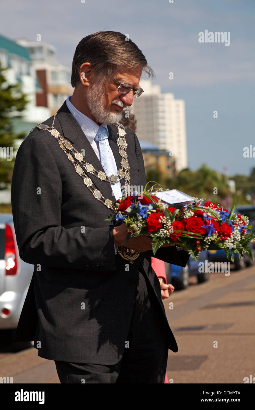 Cllr dr rodney cooper hi-res stock photography and images - Alamy